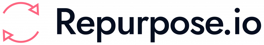 Repurpose.io - Your AI-Powered Social Media Content Repurposing Platform
